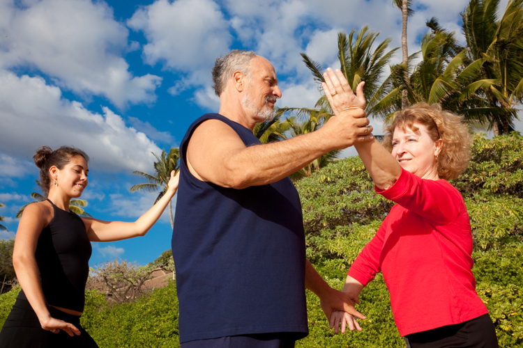 Learn Qigong - Energy Arts