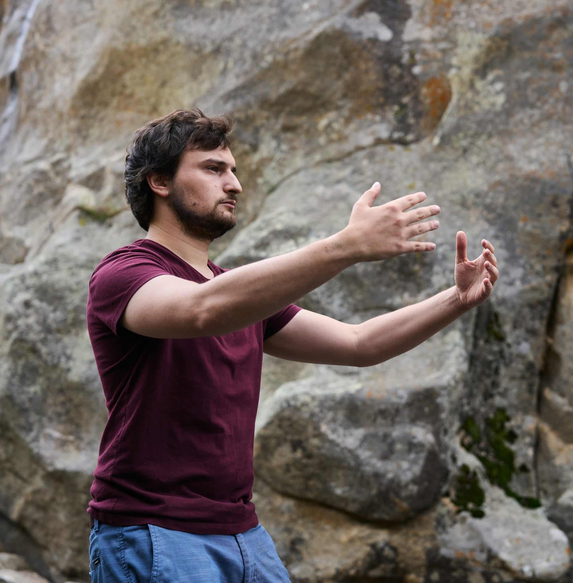 Dynamic Standing Postures & The Spiraling Energy Body - Energy Arts